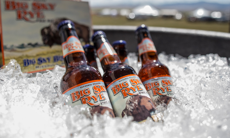 why the rye? - Big Sky Brewing