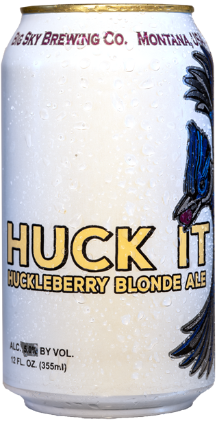 Canned Beer - Big Sky Brewing
