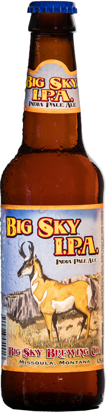 IPA - Big Sky Brewing