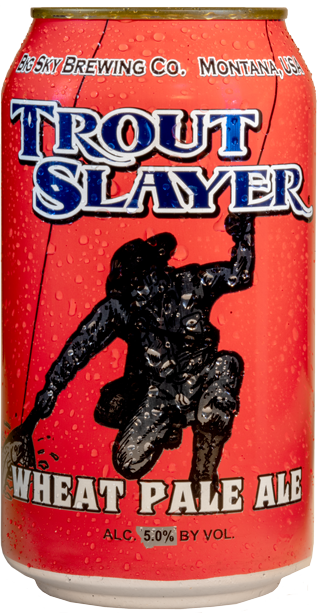 Canned Beer - Big Sky Brewing